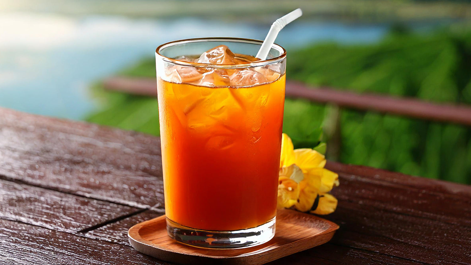 What is Thai Tea? Origin, Ingredients, Benefits, and More – Seven Teas