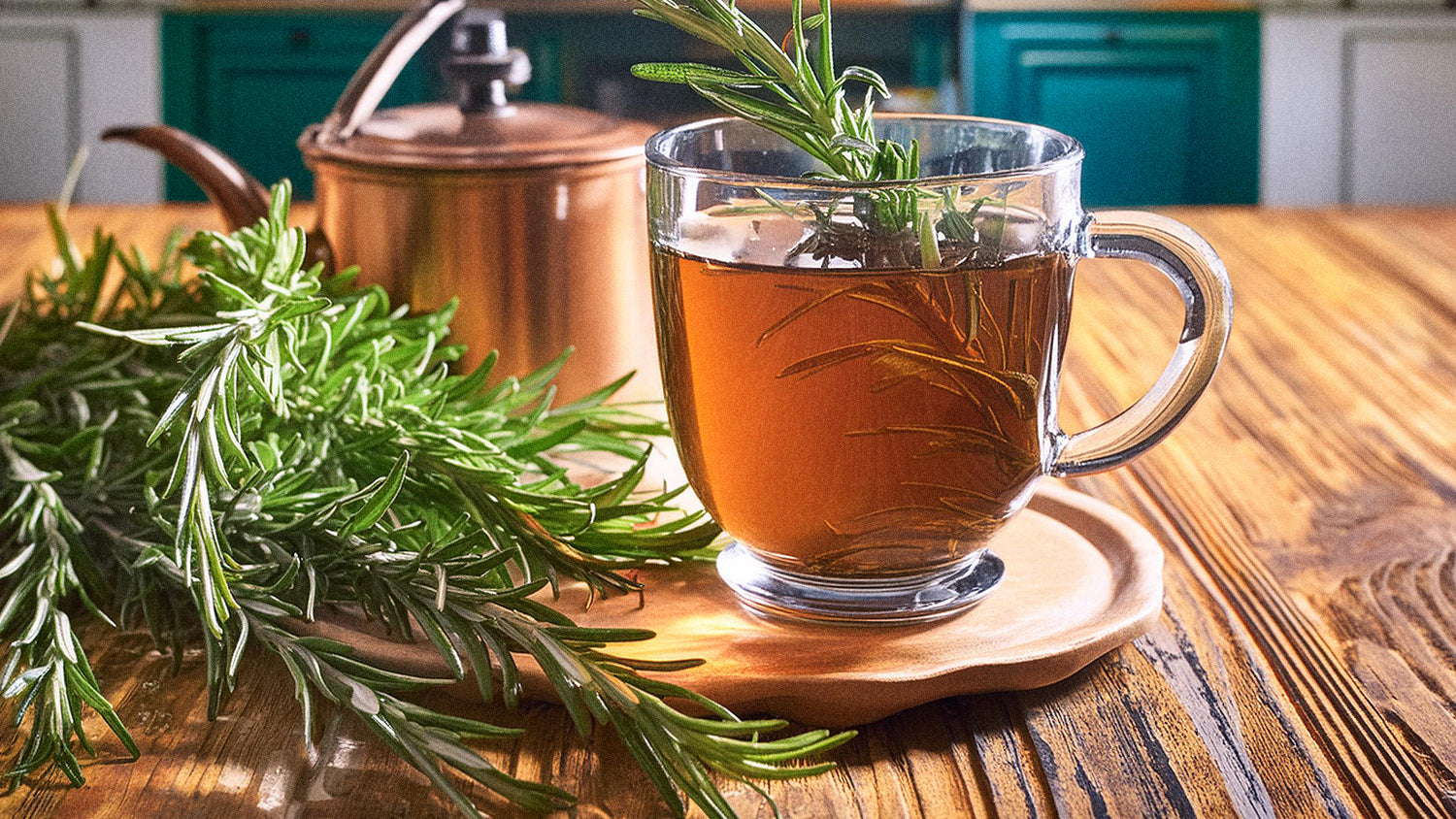 The Easiest Way How to Make Rosemary Tea – Seven Teas