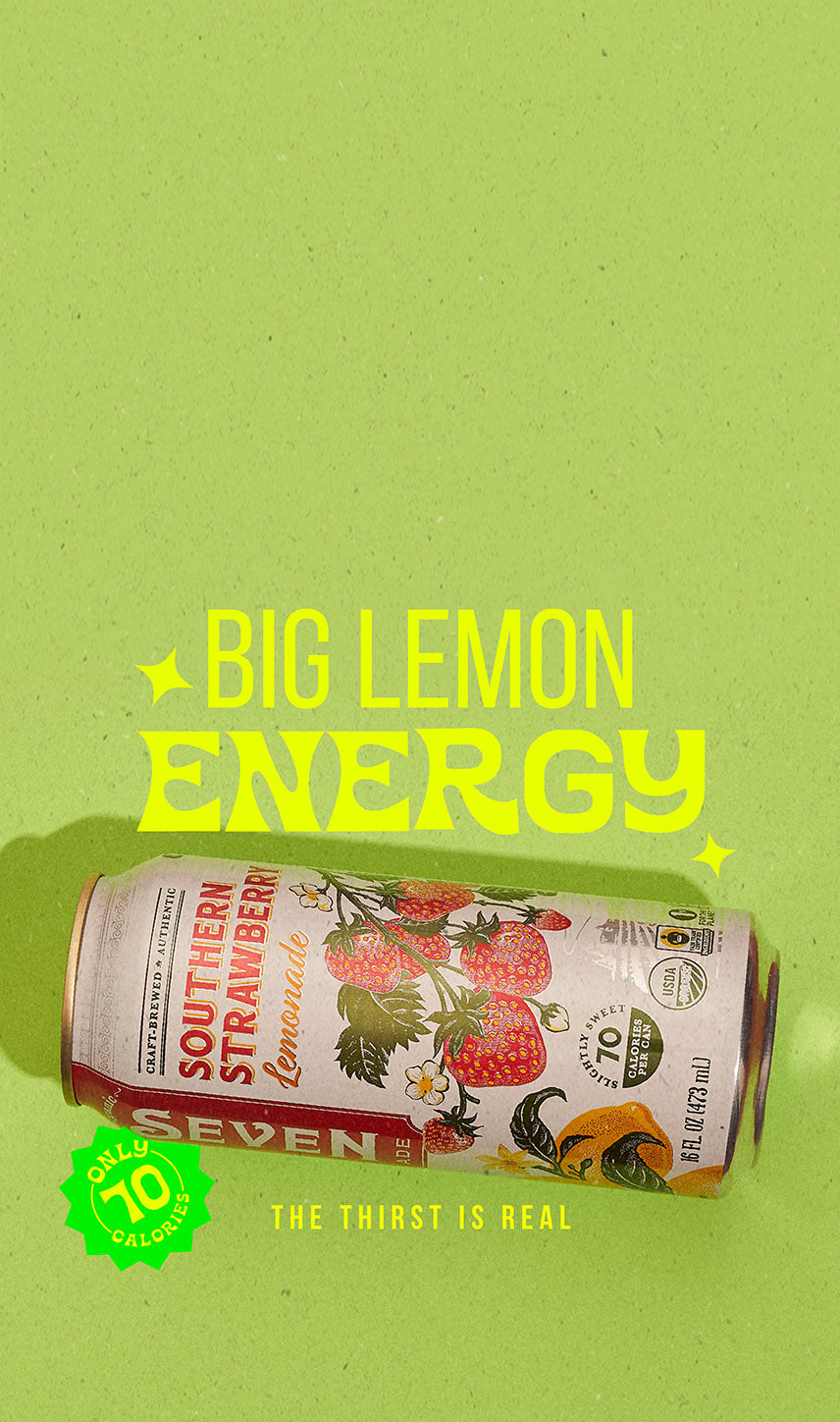 Delicious Organic Traditional Brewed Teas | Seven Teas